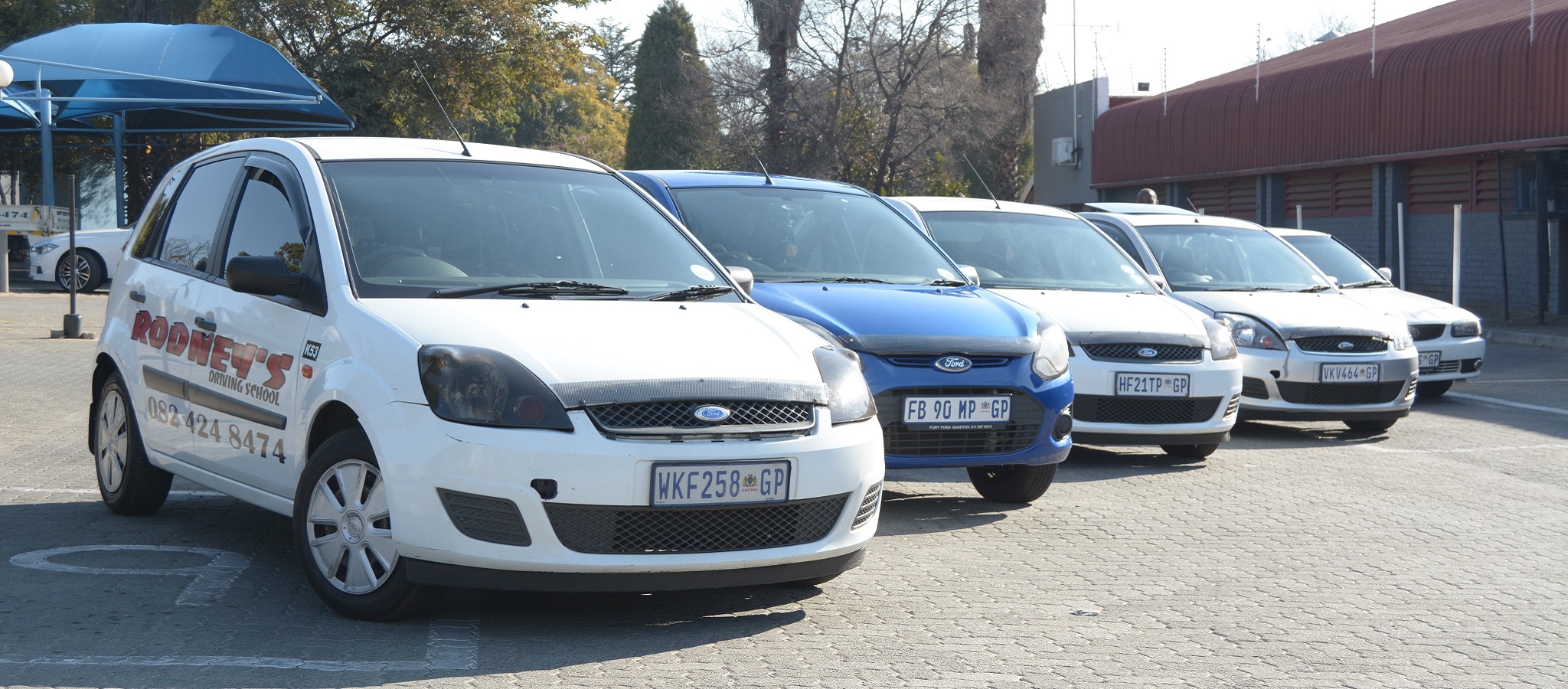 Rodney’s Driving School – Driving School in Randburg, Johannesburg