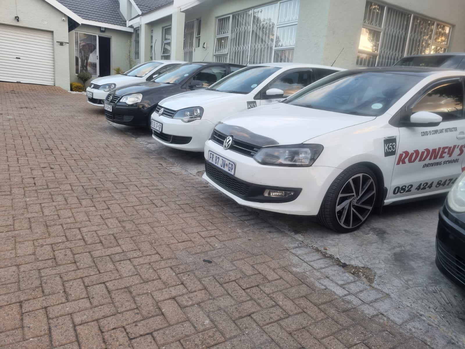 Rodney’s Driving School – Driving School in Randburg, Johannesburg