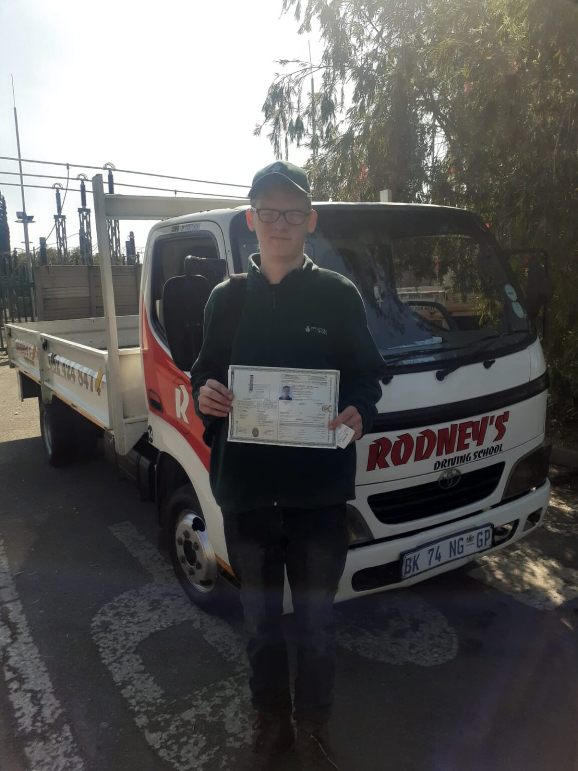 Gallery – Rodney’s Driving School
