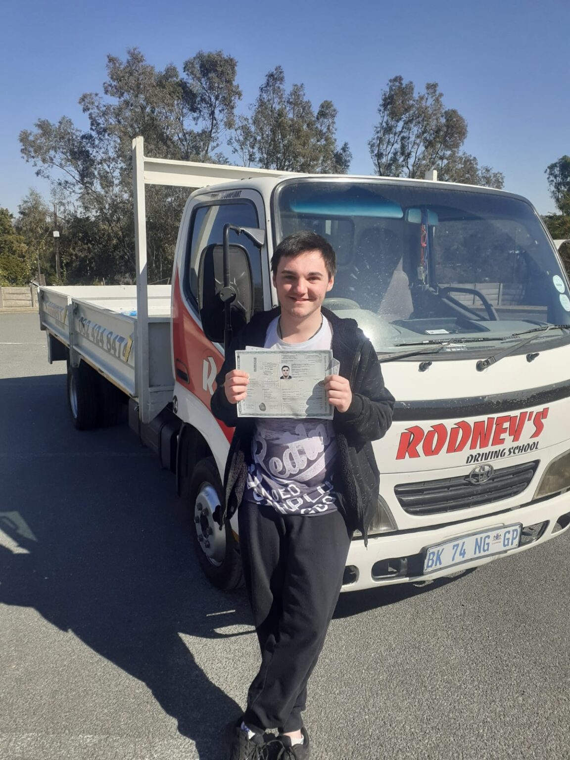Gallery – Rodney’s Driving School
