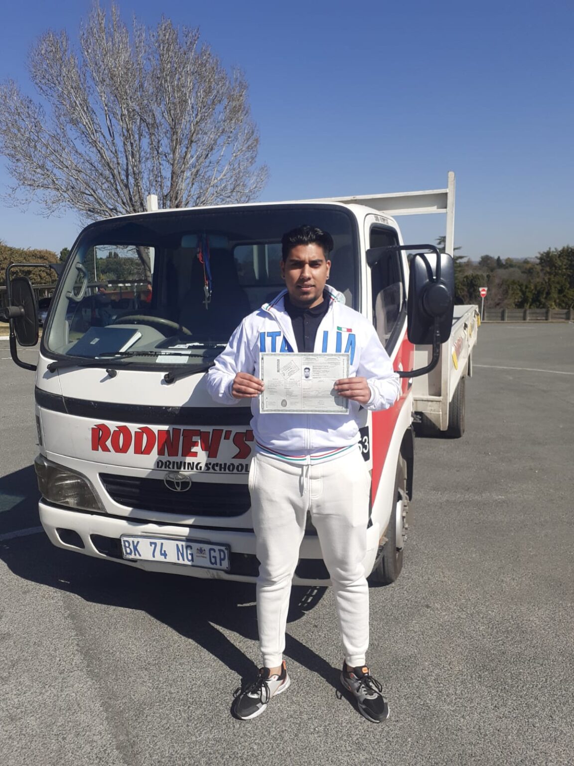 Gallery – Rodney’s Driving School