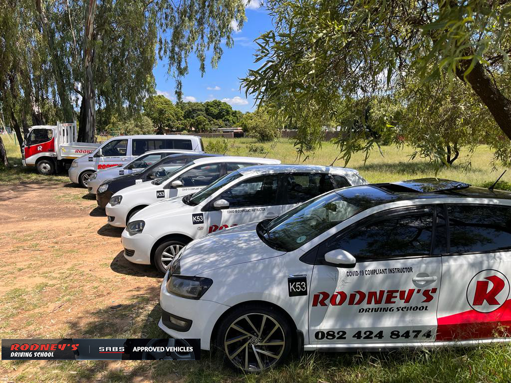 Rodney’s Driving School – Driving School in Randburg, Johannesburg