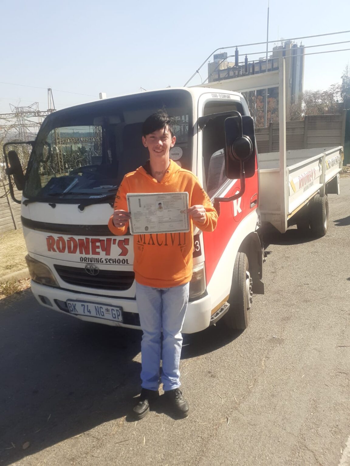 Gallery – Rodney’s Driving School